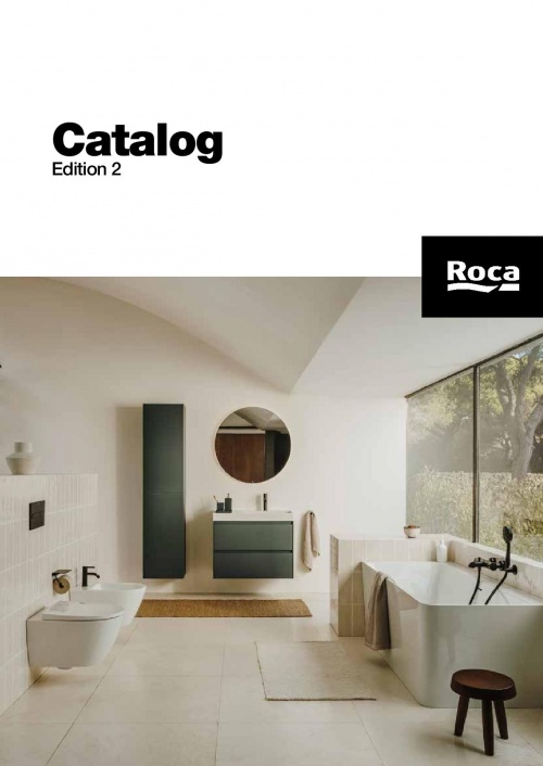 Everything in Bathrooms 2023 | Roca